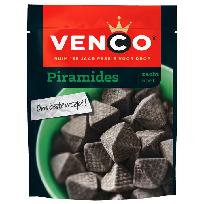 venco drop piramides