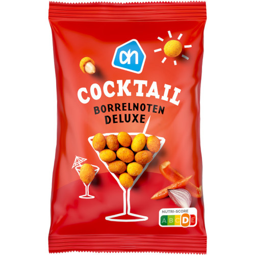 AH Nuts Cocktail (300 gr.)