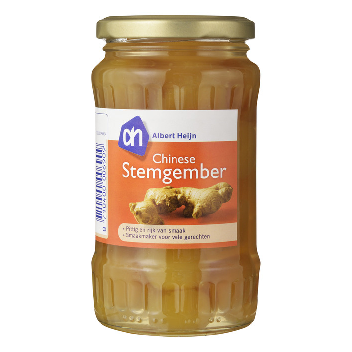 AH Chinese Stemgember (450 gr.)