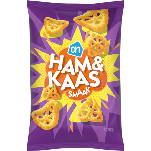 AH Ham Cheese Snacks (120 gr.)