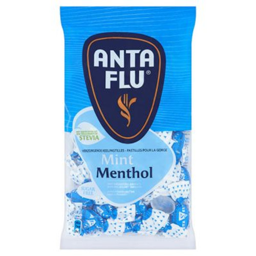 Anta Flu Mint Menthol Suikervrij (120 gr.)