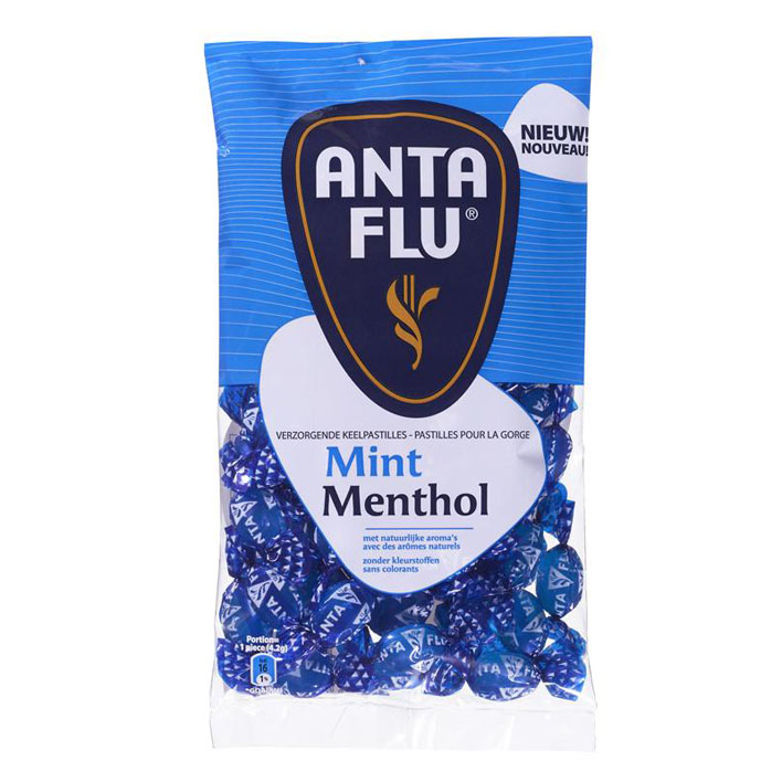 Anta Flu Mint Menthol (300 gr.)