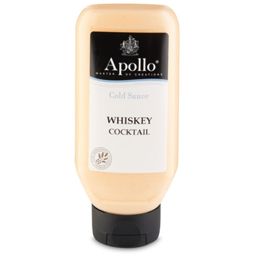 Apollo Whiskey Coctail Saus (670 ml.)
