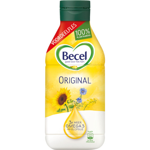 Becel Original Liquid Baking Butter Value Pack (750 ml.)
