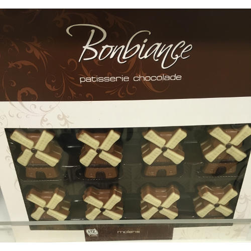 Bonbiance Chocolade Nederlandse Molens (540 gr.)