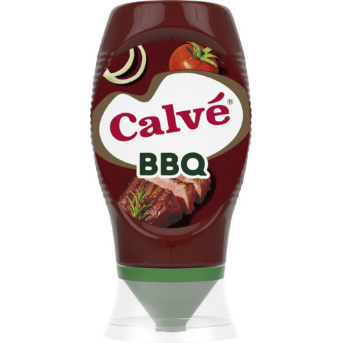 Calvé Original BBQ Saus (250 ml.)