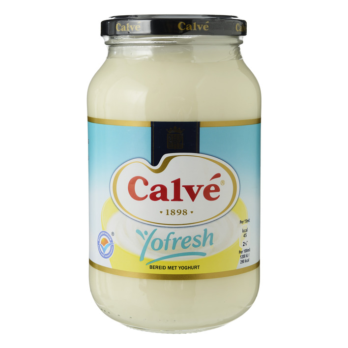 Calvé Yofresh mayonnaise