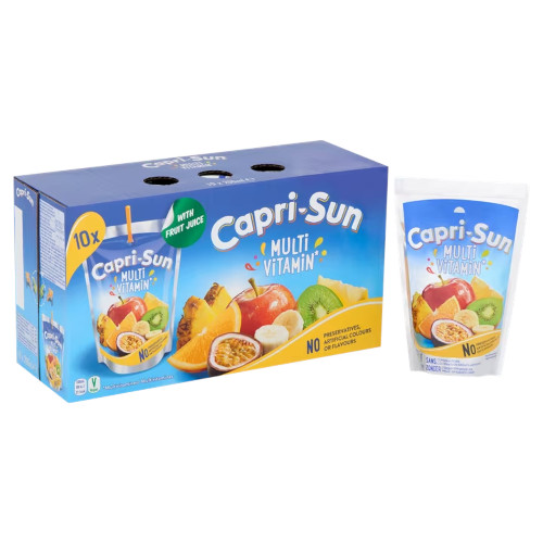 Capri-Sun Multi Vitamin