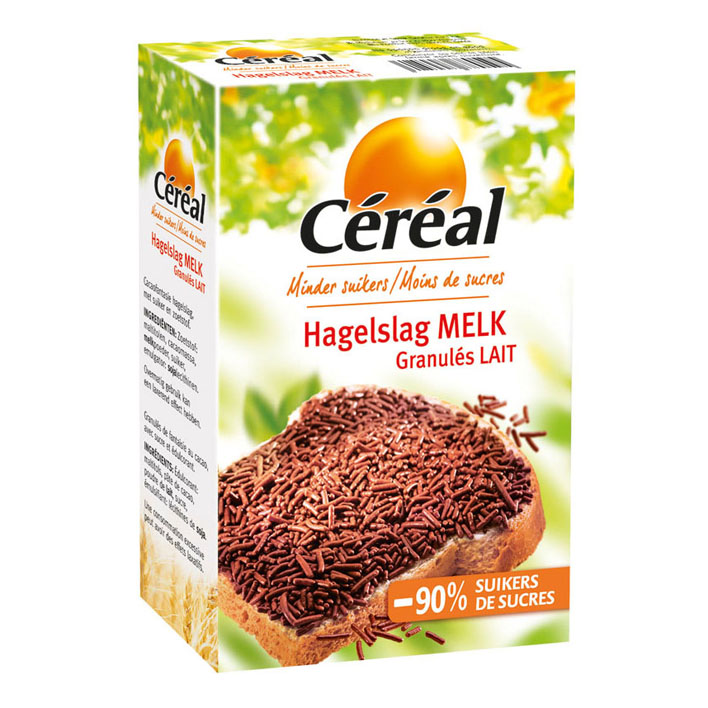 Cereal Hagelslag melk