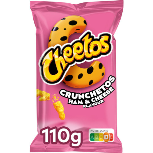 Cheetos Voedingswaarde Feiten