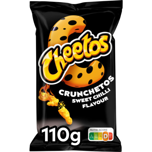 Cheetos Crunchetos Sweet Chili (110 gr.)