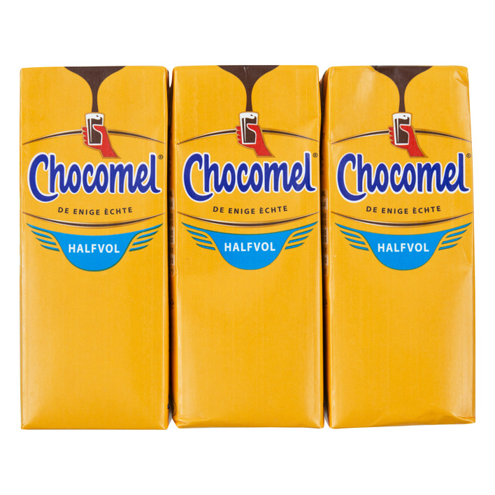 chocomel semi skimmed