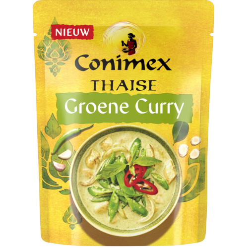 Conimex Groene Curry Pasta (90 gr.)