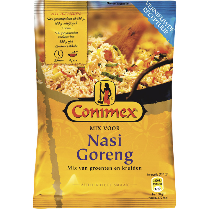 Conimex Nasi Goreng Mix