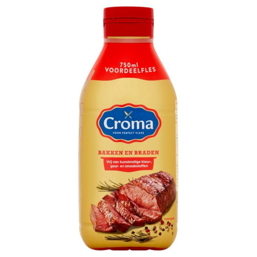 Croma Bakken en Braden (750 ml.)
