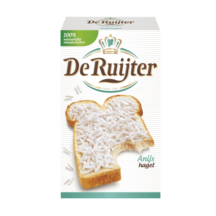 De Ruijter anijshagel