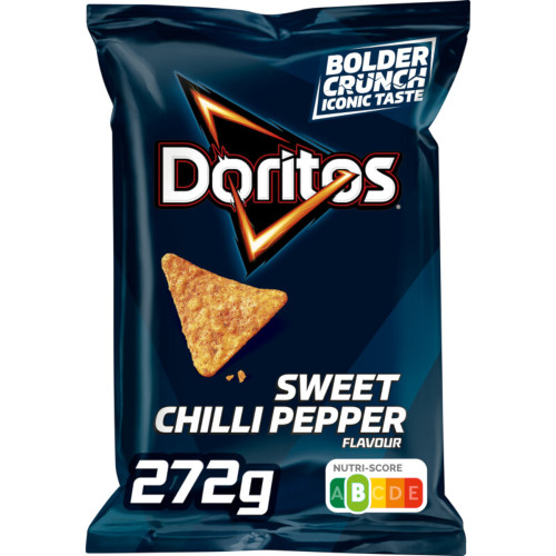 Doritos Blue Review: Trying To Find Best Doritos Flavor — Ranking