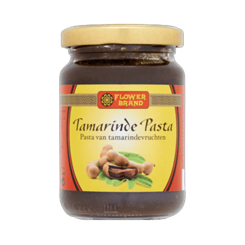 Flower Brand Tamarinde Pasta (200 gr.)
