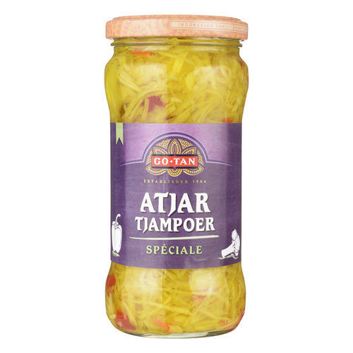 Go-Tan Atjar Tjampoer Spéciale (340 gr.)