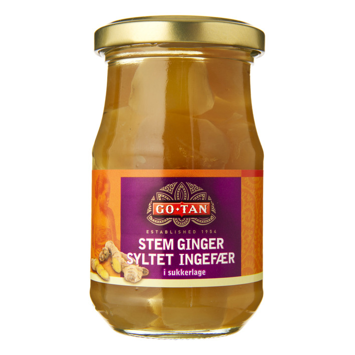 Go Tan Stem Gember (240 gr.)