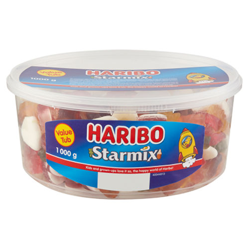 Haribo Starmix (1.000 gr.)