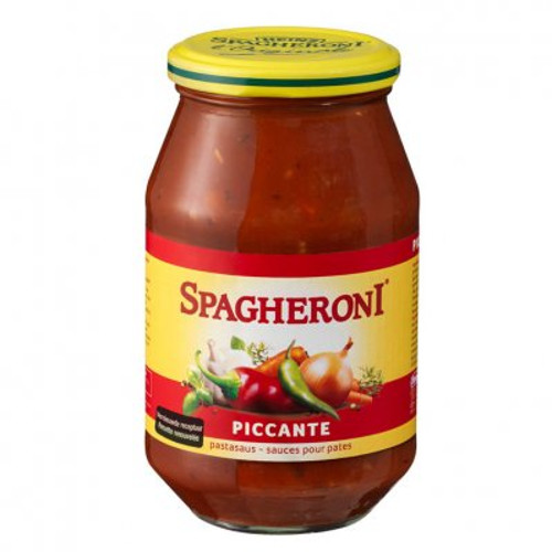 Heinz Spagheroni Piccante Pasta Sauce (520 gr.)