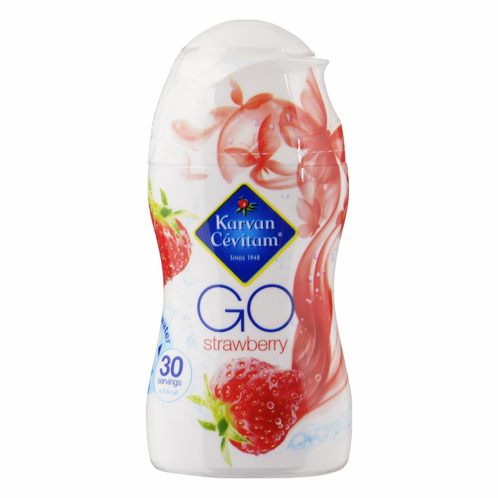 Karvan Cévitam Go! strawberry