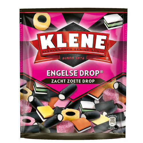 Klene Engels drop (340 gr.)