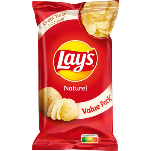 Lay's Salty Chips XL (275 gr.)