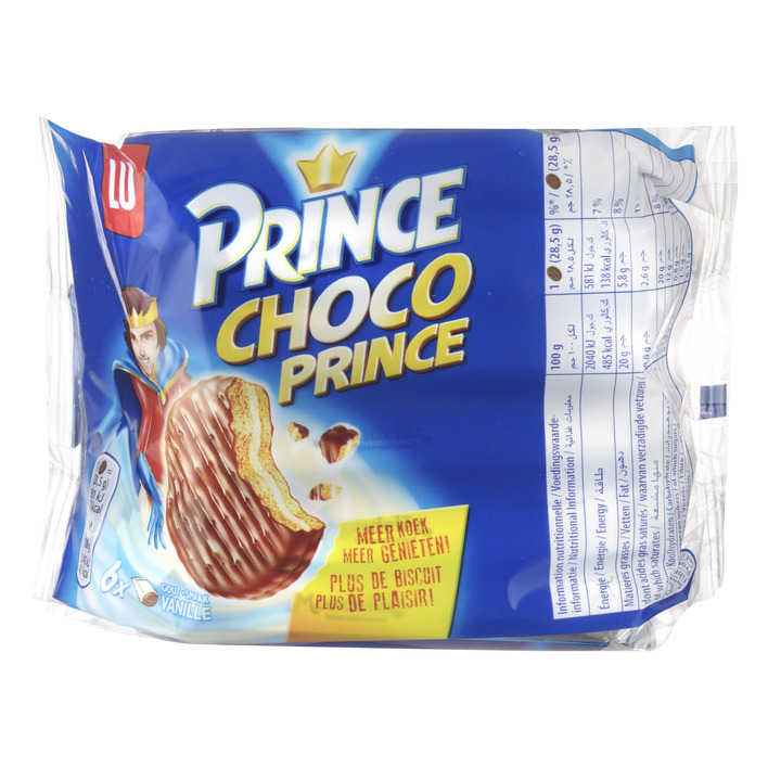 LU Prince Choco Prince (180 gr.)