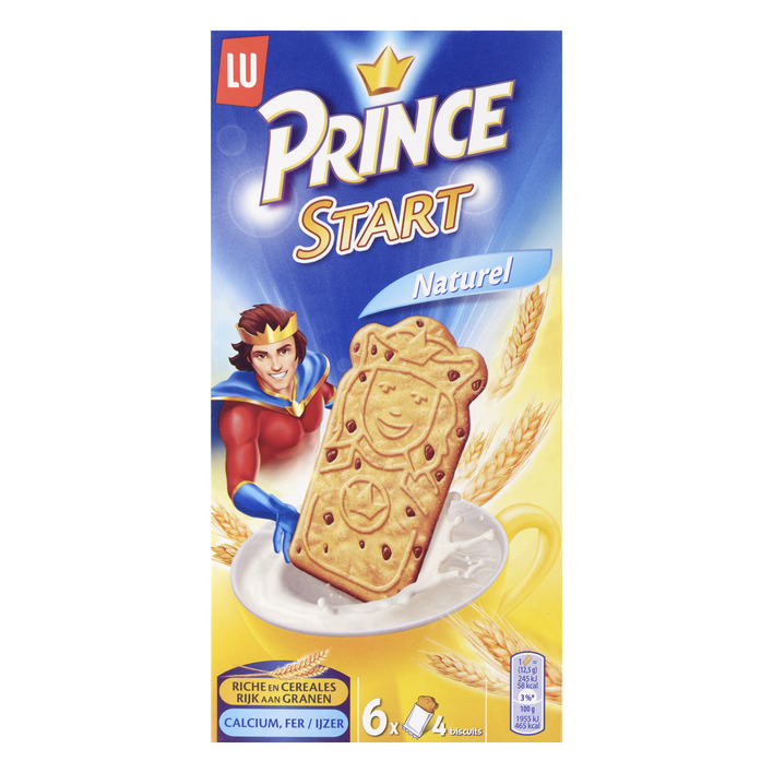 LU Prince Start Naturel (300 gr.)