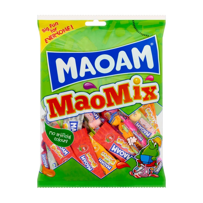 Maoam Maomix (325 gr.)