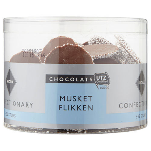 Musket Chocolates Milk (500 gr.)