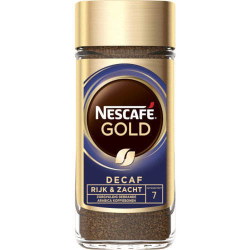 Nescafé Gold Decaf Instant Coffee (100 gr.)