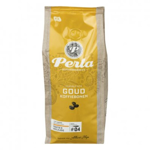 Perla Huisblends Gold Coffee Beans (500 gr.)