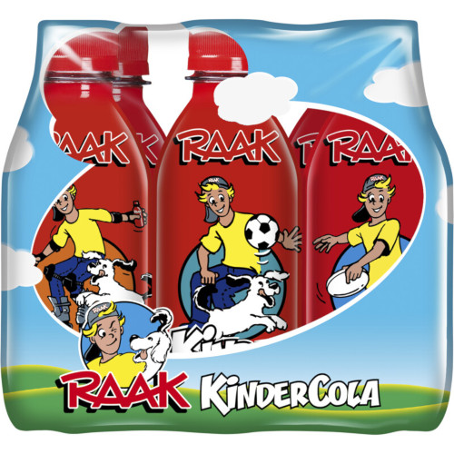 Raak Kinder Cola (6 x 250 ml.)