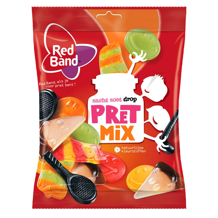 Red Band Pretmix