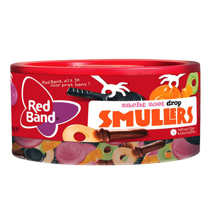 Red Band Smullers