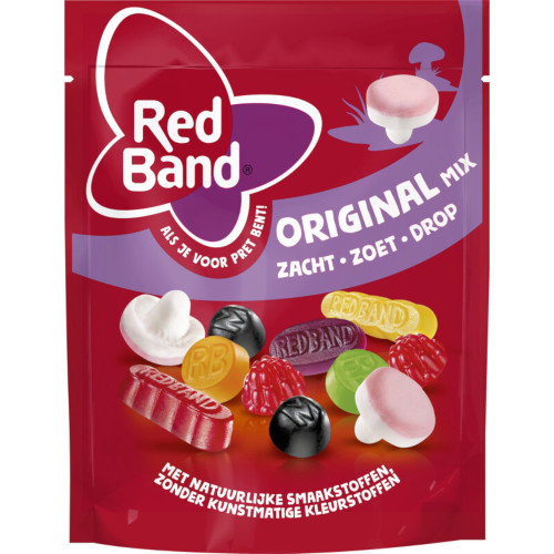 Red Band Candy mix Original