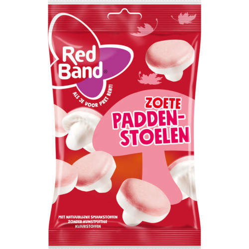Red Band Sweet Mushrooms