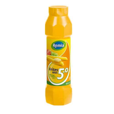 Remia French Fries Sauce 5% Fat (800 ml.)