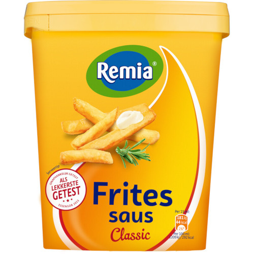Remia Fritessaus Bucket Classic (1 liter)