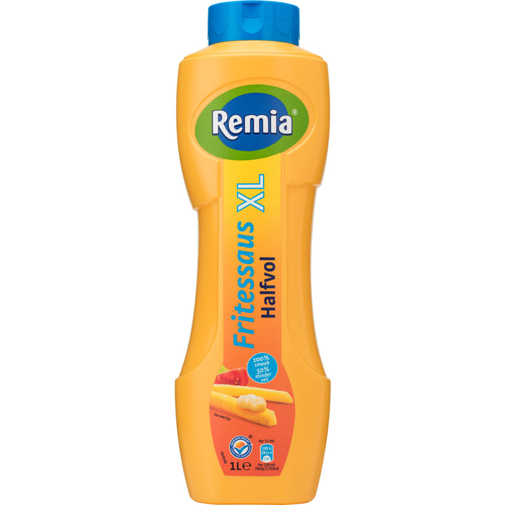 Remia Fritessaus halfvol XL