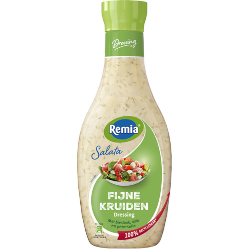 Remia Salata Dressing with Herbs (450 ml.)