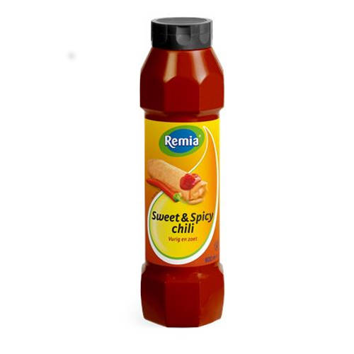 Remia Sweet & Spicy Chili (800 ml.)