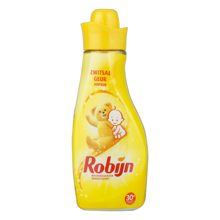 Robijn zwitsal softener