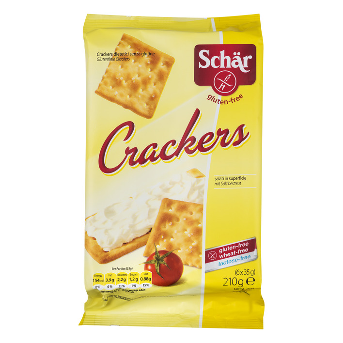 Schär Crackers