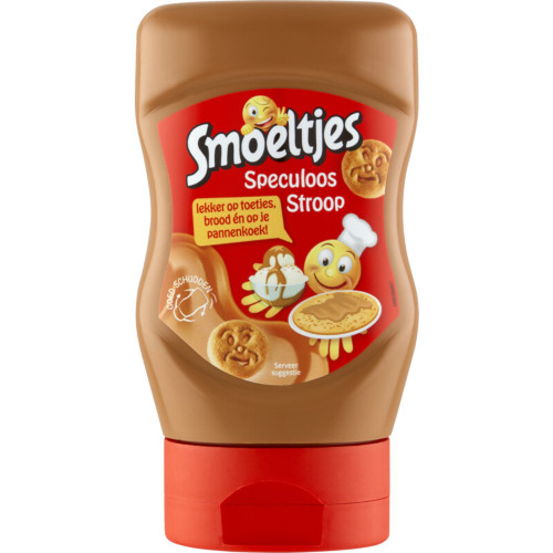 Smoeltjes Speculoos Syrup