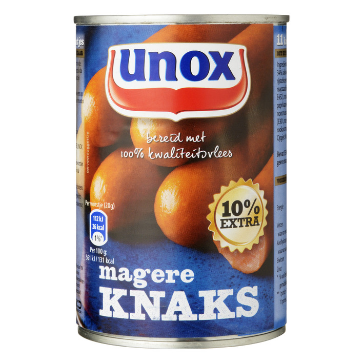 Unox lean knaks