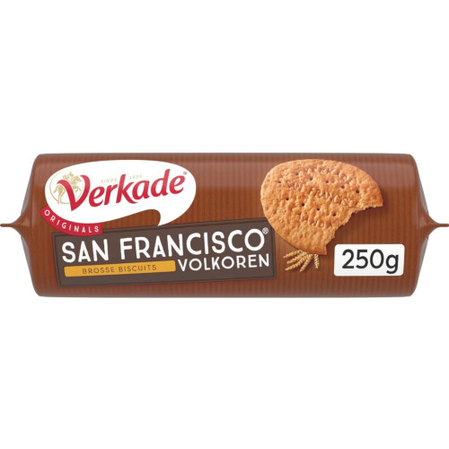 Verkade San Francisco Wholegrain